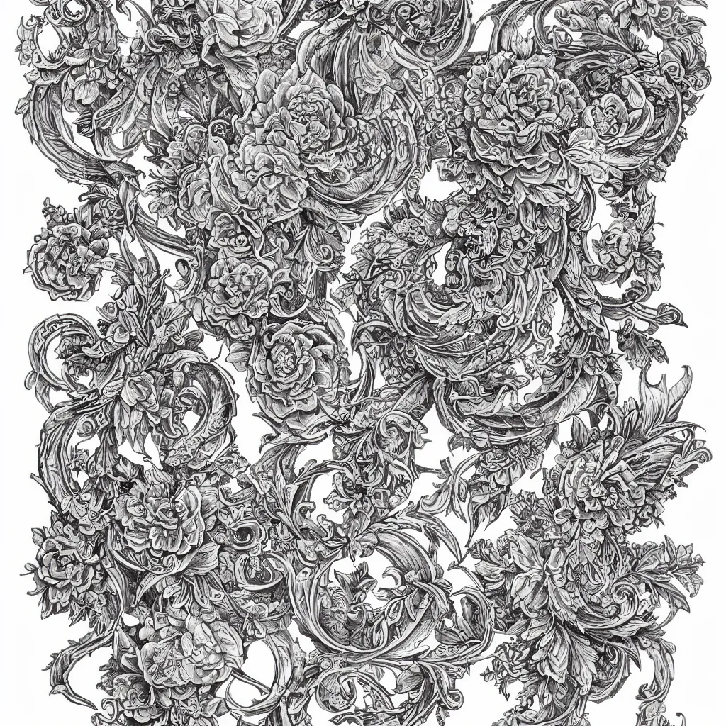 beautiful decorative classical ornamental flash sheet, | Stable ...