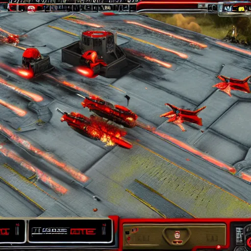 command & conquer red alert | Stable Diffusion | OpenArt