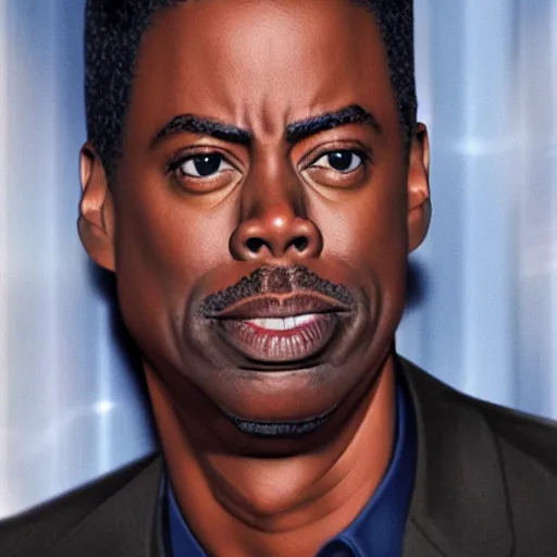chris rock as magneto, realistic, imax, detailed face | Stable ...