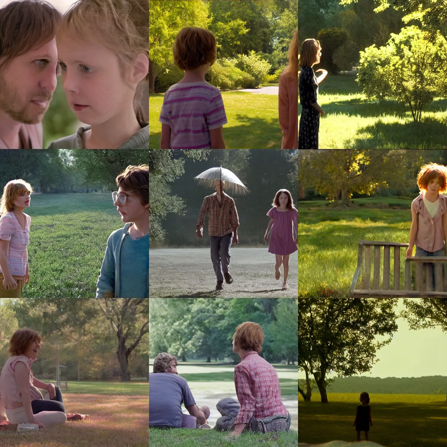 A Film Still From It s Such A Beautiful Day 2 0 1 2 Stable