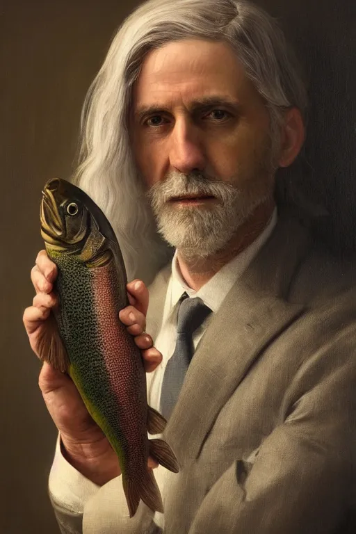 a stunning ultra realistic fine art painting of the | Stable Diffusion ...