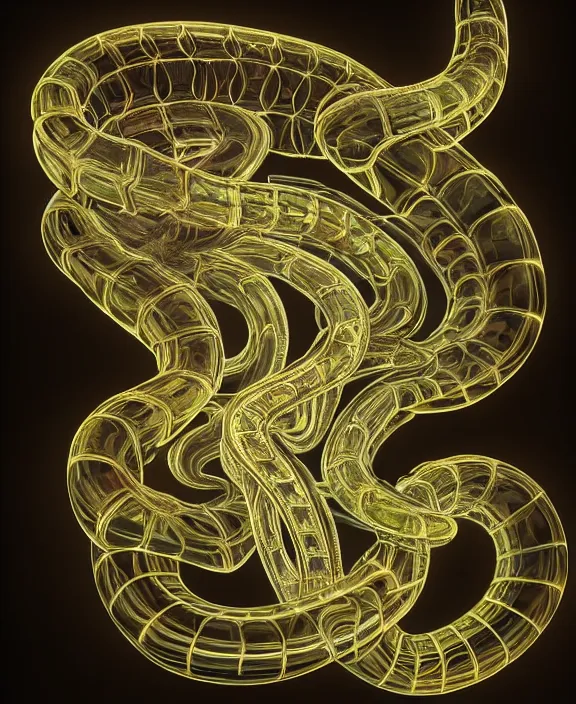 intricate opulent transparent clear see - through | Stable Diffusion ...