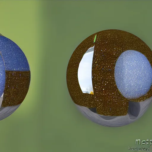 spheres by matt haggett | Stable Diffusion | OpenArt