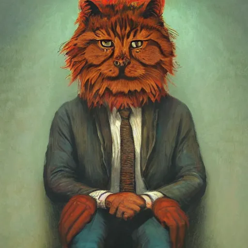 portrait of a disillusioned young man, drained of | Stable Diffusion ...