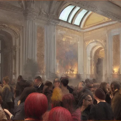 ballpoint pen brash, lifelike by katia chausheva, by | Stable Diffusion ...