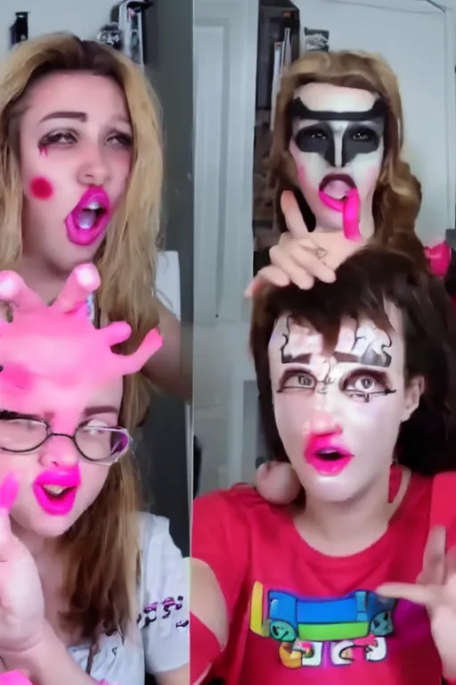 Cringe tik tok video | Stable Diffusion | OpenArt