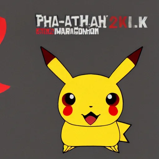 High-quality screenshot of Pikachu in Red Dead | Stable Diffusion | OpenArt