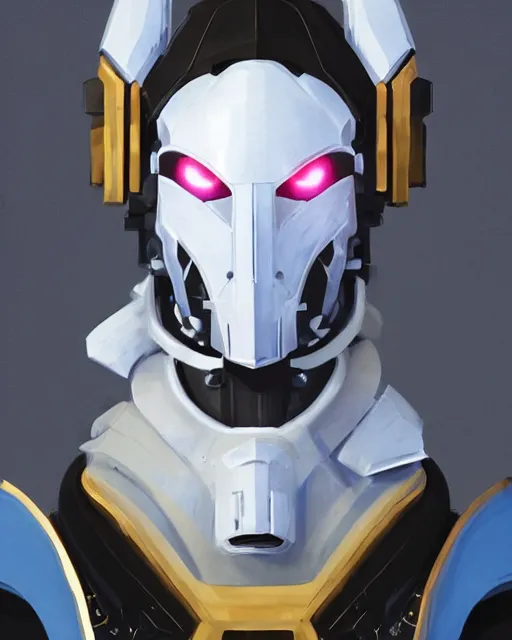 detailed portrait of a cyborg, necromancer, | Stable Diffusion | OpenArt