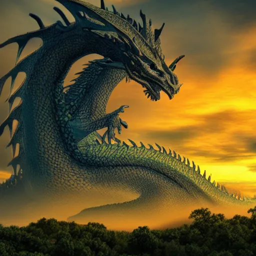 two dragons, golden ratio, Fibonacci numbers, | Stable Diffusion | OpenArt