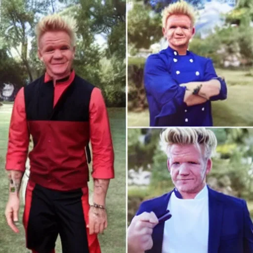 “Gordon Ramsay as a Pokémon gym leader” | Stable Diffusion | OpenArt