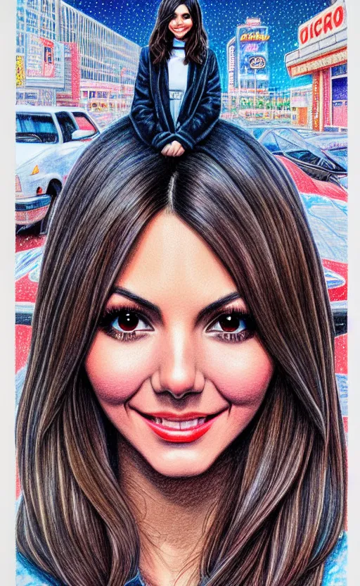 super intricately detailed color pencil illustration | Stable Diffusion ...