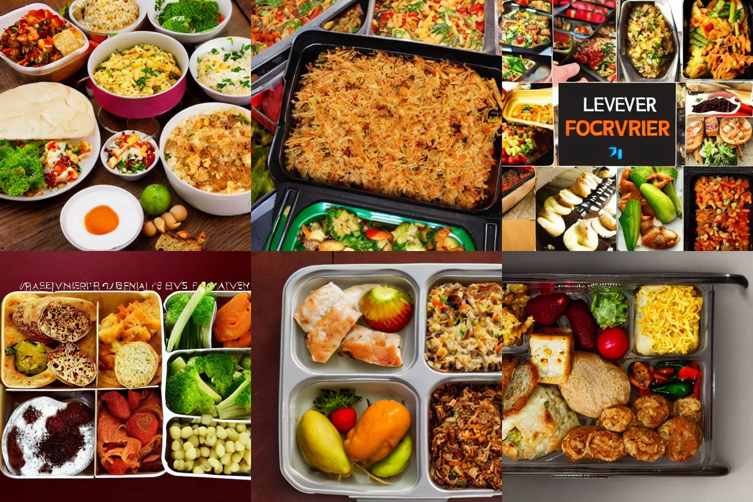 leftover food | Stable Diffusion | OpenArt