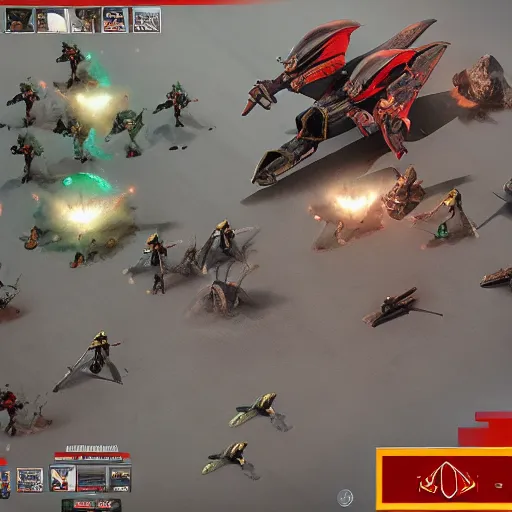 semi realistic comand and conquer read alert 2 grame | Stable Diffusion | OpenArt