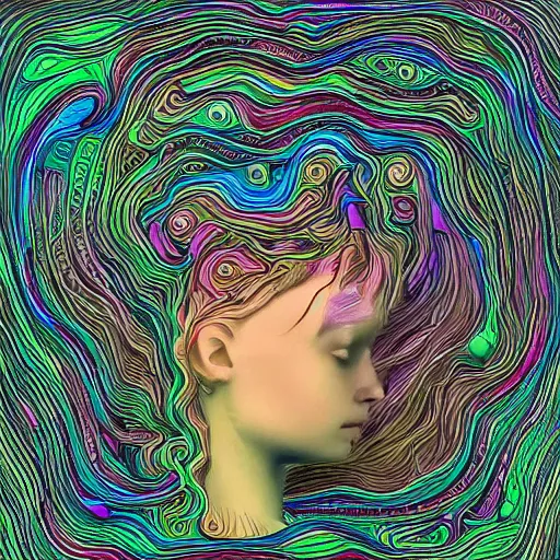 digital art, deep emotional ambience, sensory | Stable Diffusion | OpenArt