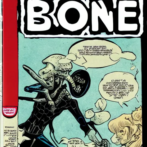 Bone comic book | Stable Diffusion | OpenArt