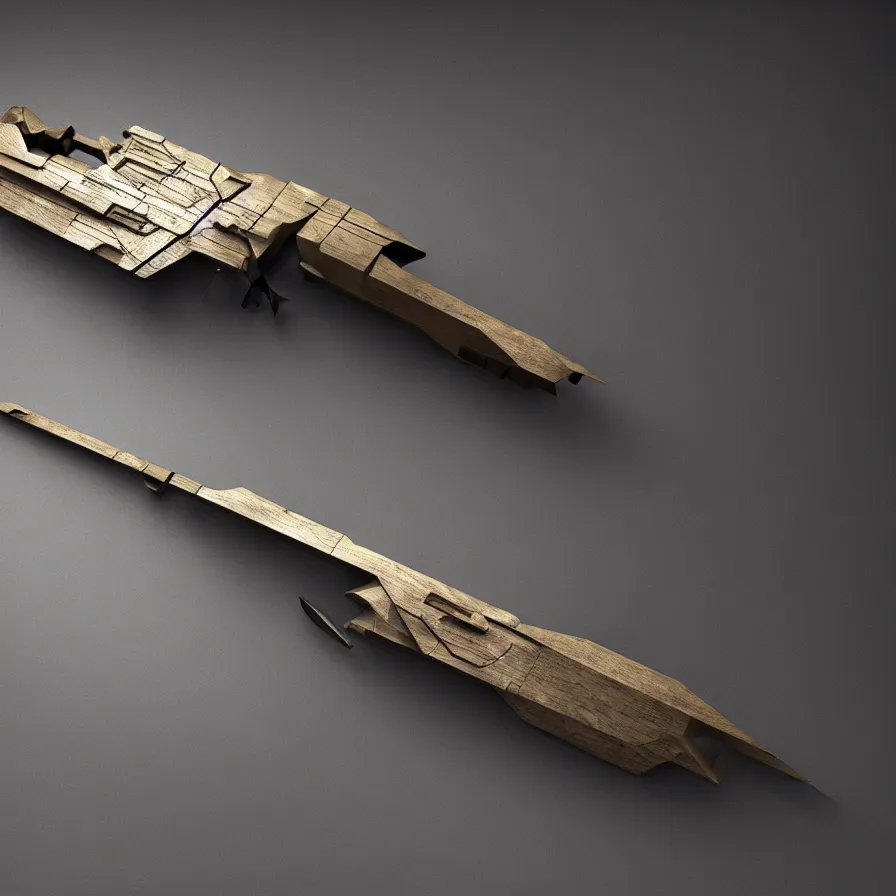 single ancient weapon ; designed by c. a. k. e., marc | Stable ...