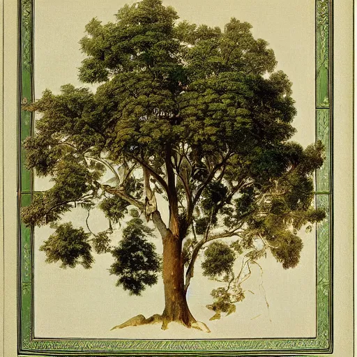 atlas texture map mecascans, tree branchs white | Stable Diffusion ...