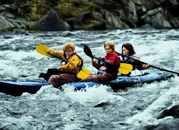 First image from Guillermo del Toro's new film | Stable Diffusion | OpenArt