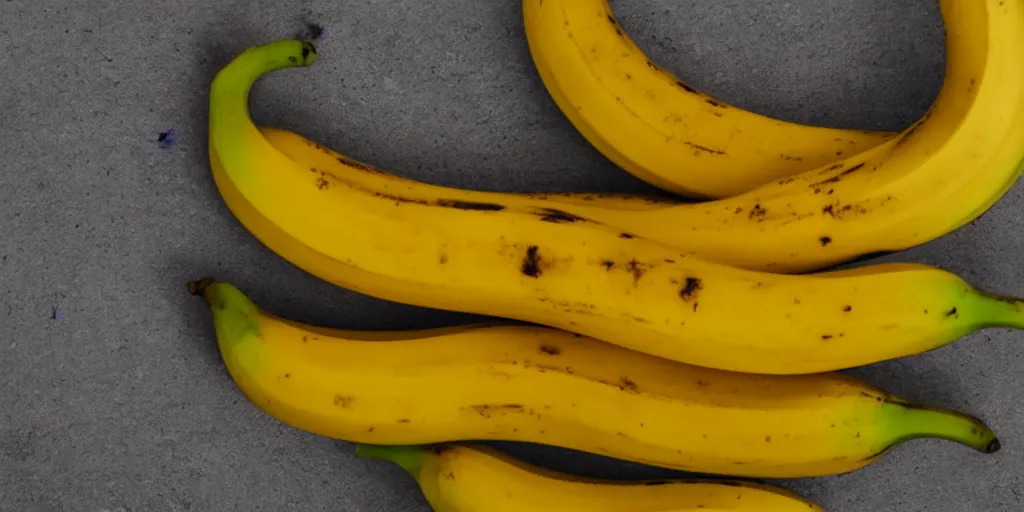 a single banana | Stable Diffusion
