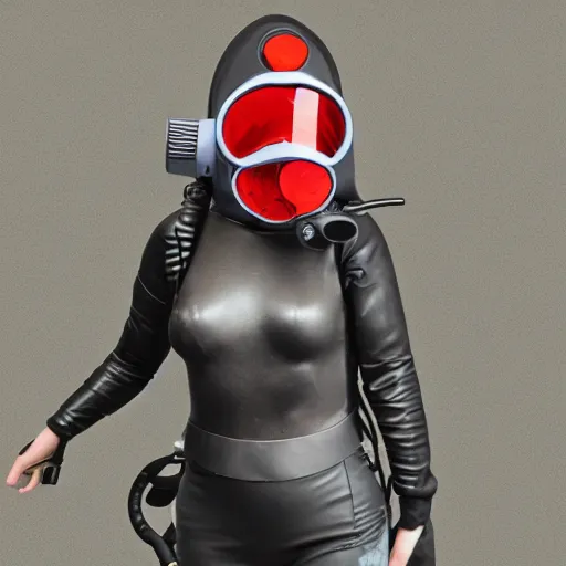 scuba mask, face hugger monster, fantasy, horror, | Stable Diffusion ...