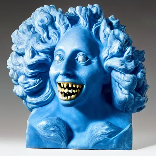 an 18th century surrealist oil sculpture of exploding | Stable Diffusion | OpenArt