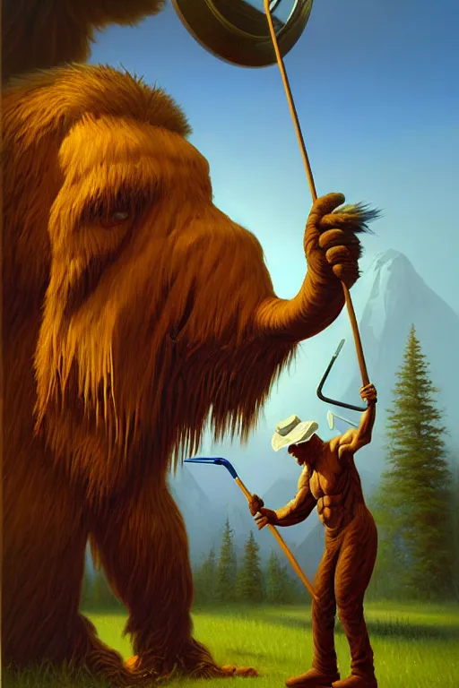 classic oil painting, an anthropomorphic bipedal | Stable Diffusion