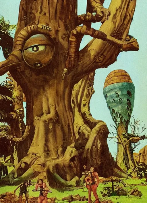 5 0 s pulp scifi fantasy illustration of an alien | Stable Diffusion ...