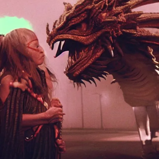 movie still of dragon man, cinematic composition, | Stable Diffusion ...