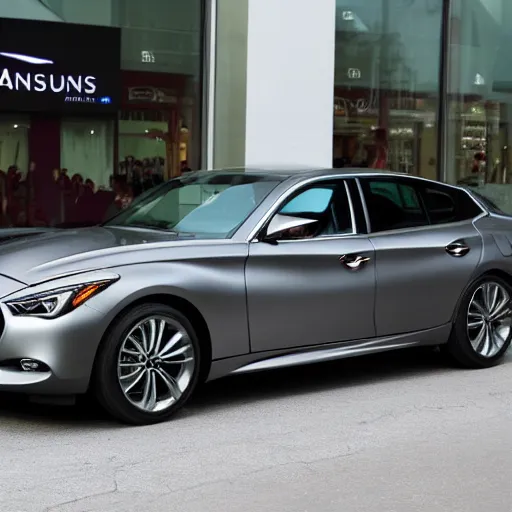 praenuntius infiniti | Stable Diffusion | OpenArt