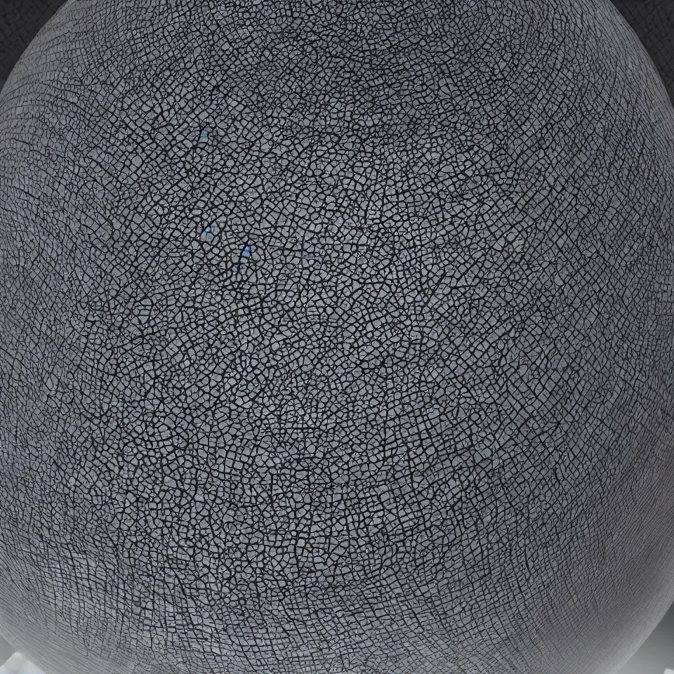cinematic wide angle a fragment of a dyson sphere | Stable Diffusion ...