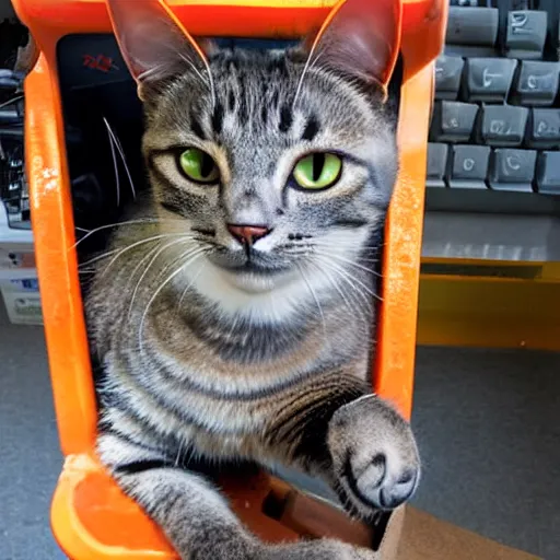 working cat | Stable Diffusion | OpenArt