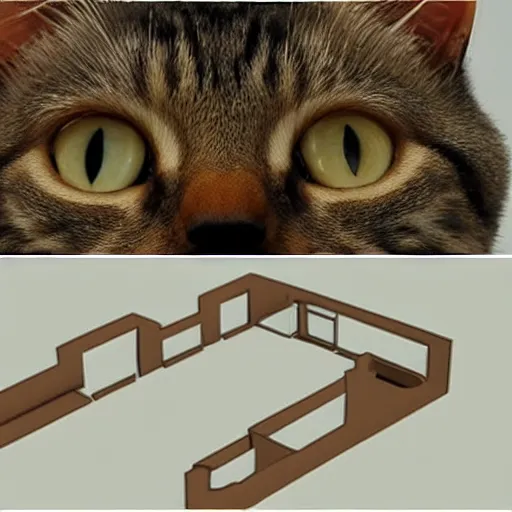 cat 3 d | Stable Diffusion | OpenArt