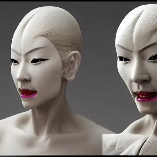 binjie. lee zbrush sculpt | Stable Diffusion | OpenArt