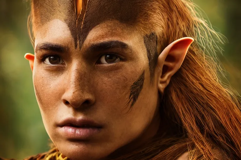 a highly detailed cinematic headshot portrait | Stable Diffusion