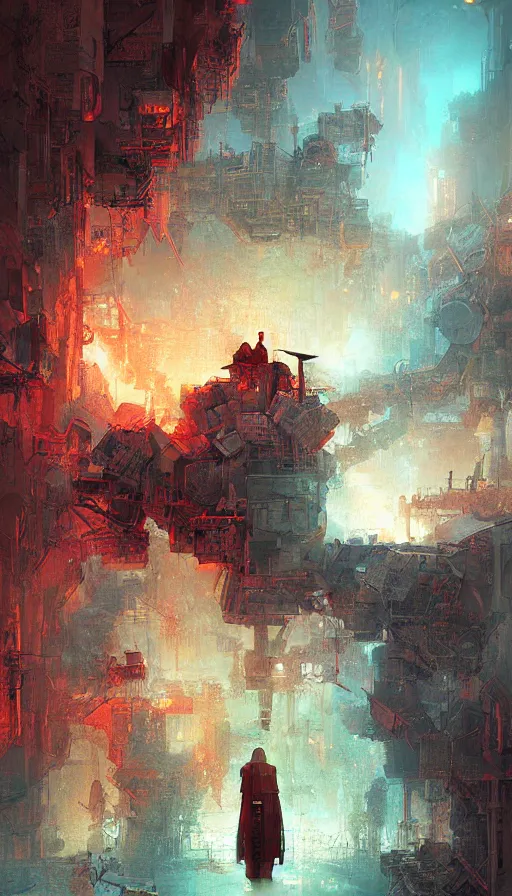 techno artwork, by marc simonetti | Stable Diffusion | OpenArt