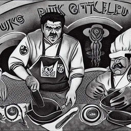 Detailed Butkus, Ditka, Walter Payton, as stressed out | Stable ...