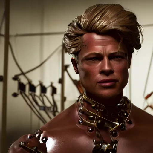 Live Action Still of Jerma in The Terminator, real | Stable Diffusion ...