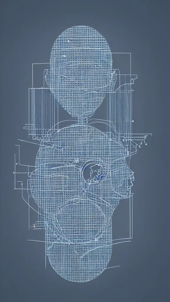 architect engineer portrait logo one person face, | Stable Diffusion | OpenArt