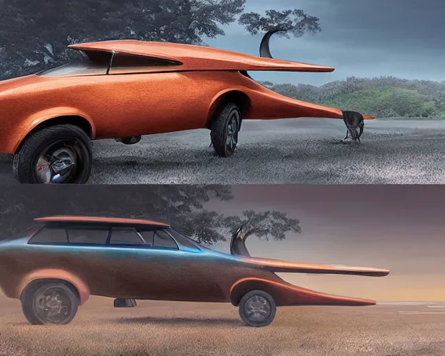 car design in the style of brontosaurus, amazing | Stable Diffusion ...
