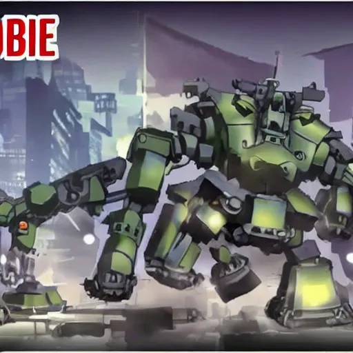 YouTube and discord as big mechs fighting in a city | Stable Diffusion ...