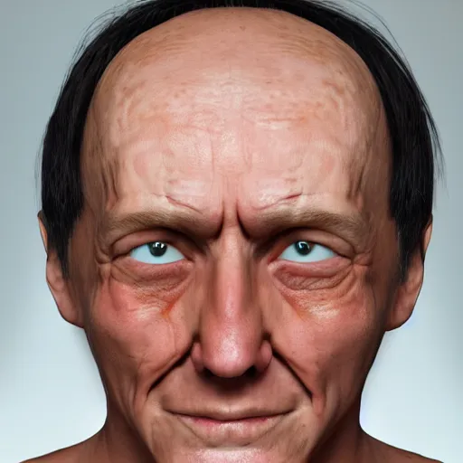 the most evil human. realistic picture, clear face, | Stable Diffusion