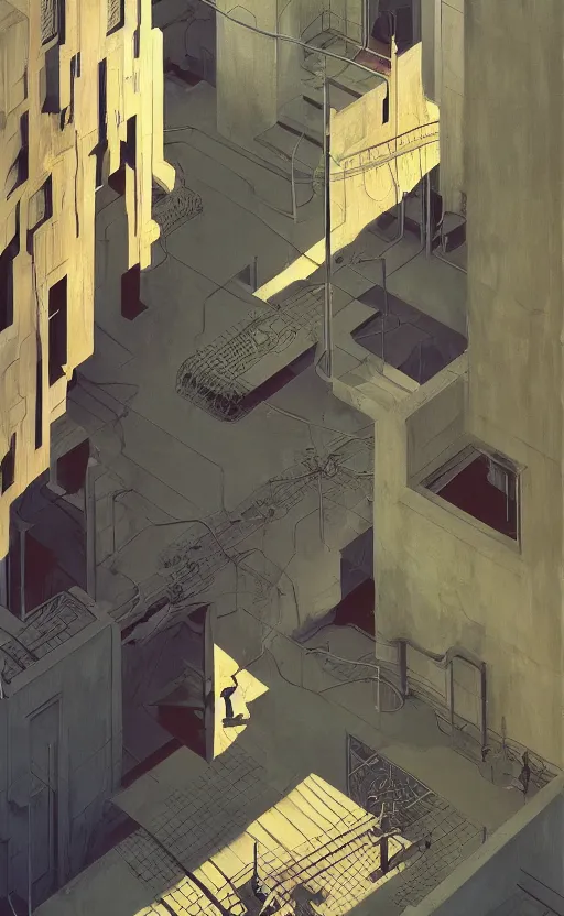 next to my backyard, the secret underground base | Stable Diffusion ...