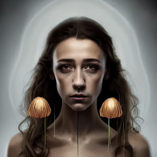 gorgeous female stella maeve magician, realistic | Stable Diffusion ...