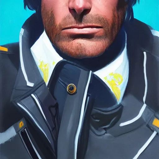 Portrait painting of Evil jair messias bolsonaro | Stable Diffusion ...