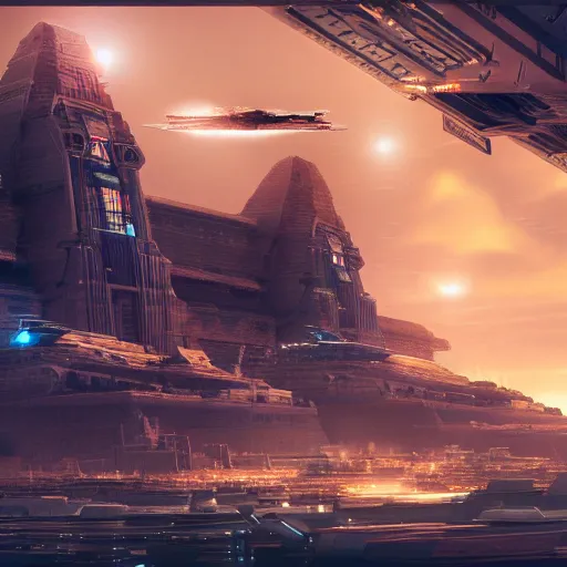 an aerial scene of the beautiful intricate epic | Stable Diffusion ...