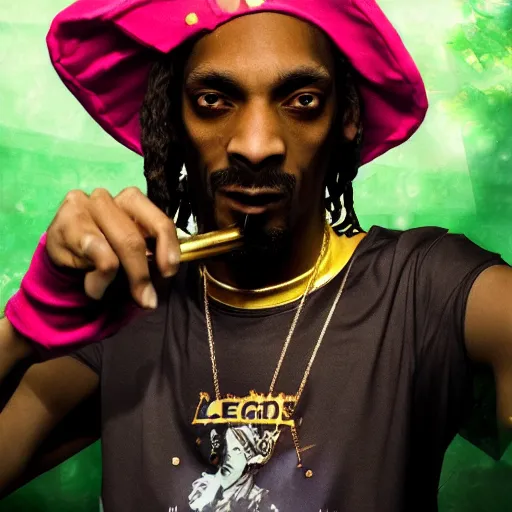league of legends champion splashart of snoop dog-W 640 | Stable ...