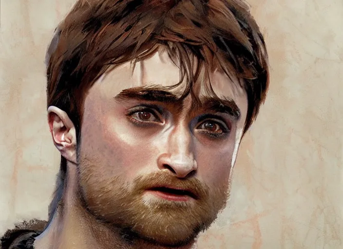 a highly detailed beautiful portrait of daniel | Stable Diffusion | OpenArt