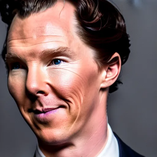 benedict cumberbatch is an egg, highly detailed, | Stable Diffusion | OpenArt