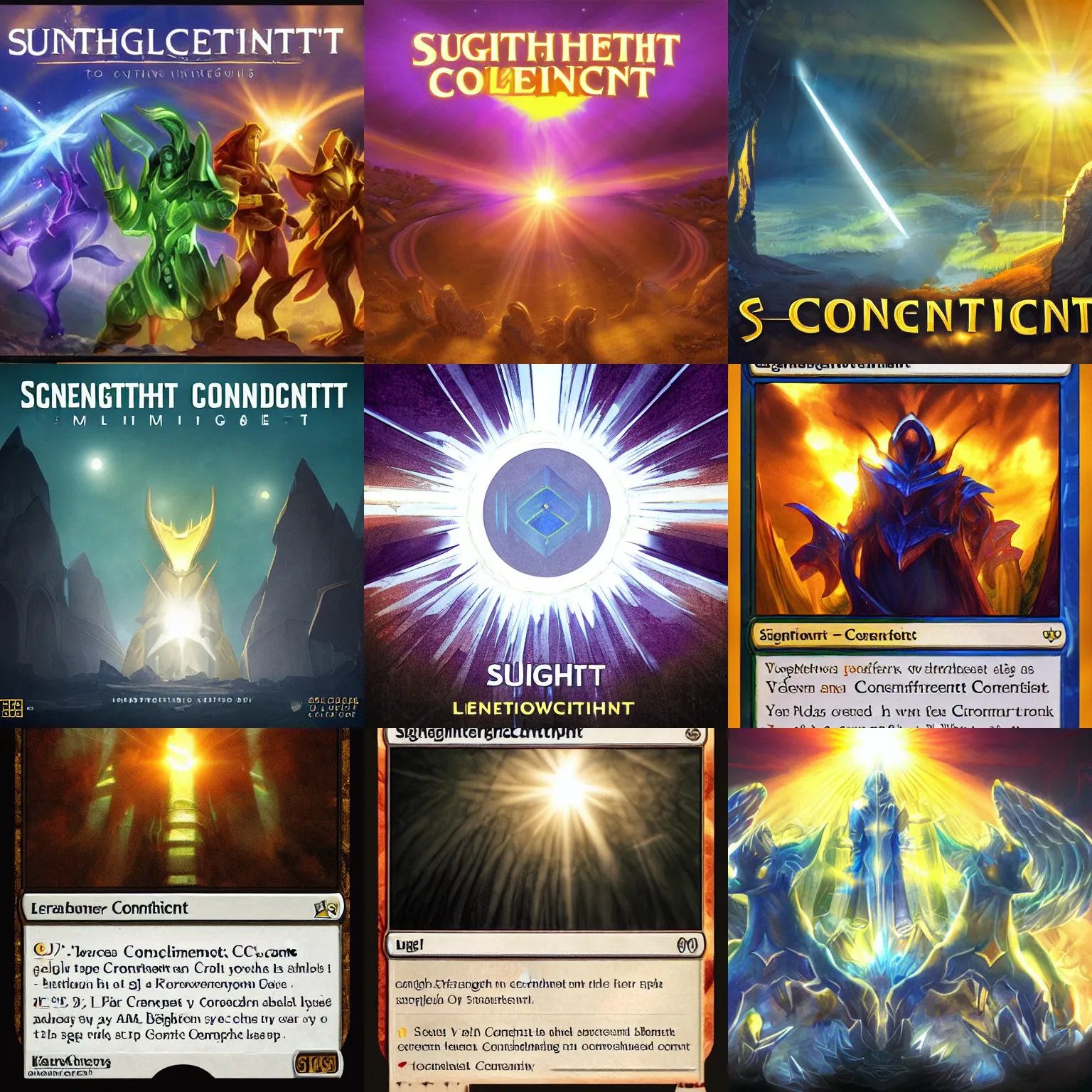 sunlight covenant | Stable Diffusion | OpenArt