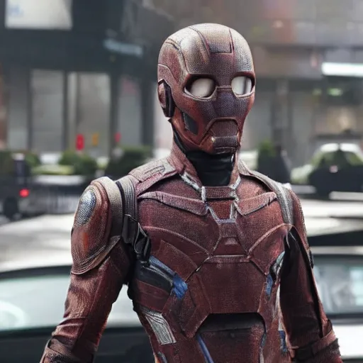 porteait of a rusty man in the Avengers | Stable Diffusion | OpenArt